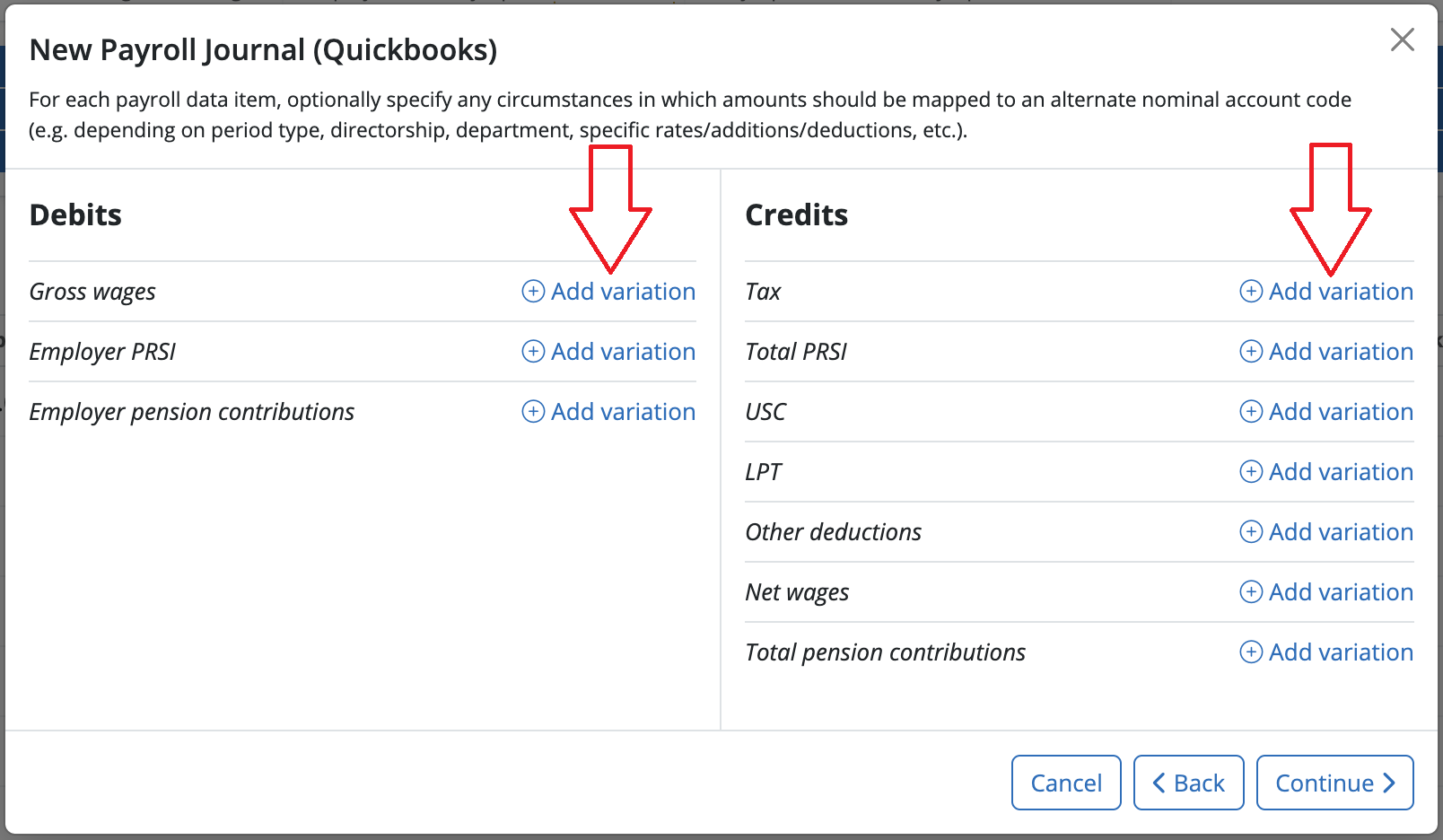 QuickBooks Online - using API – BrightPay